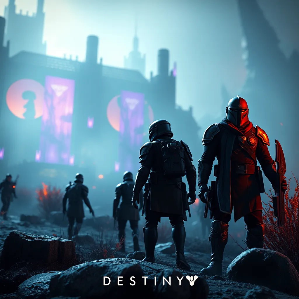 Experience the Return to Plaguelands on Destiny’s Anniversary : LevelUpTalk