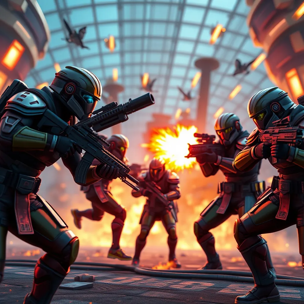 Exploring the Current PvP Meta: Loadouts and Strategies : LevelUpTalk