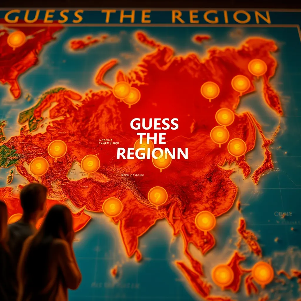 Guess the Region: Immortal Edition Revealed : LevelUpTalk