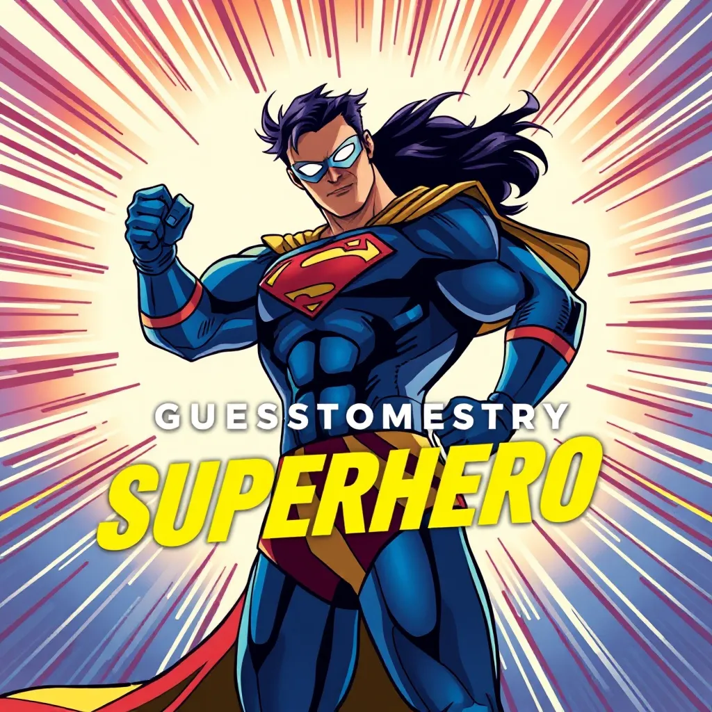 Can You Name This Iconic Superhero? Test Your Knowledge! : LevelUpTalk