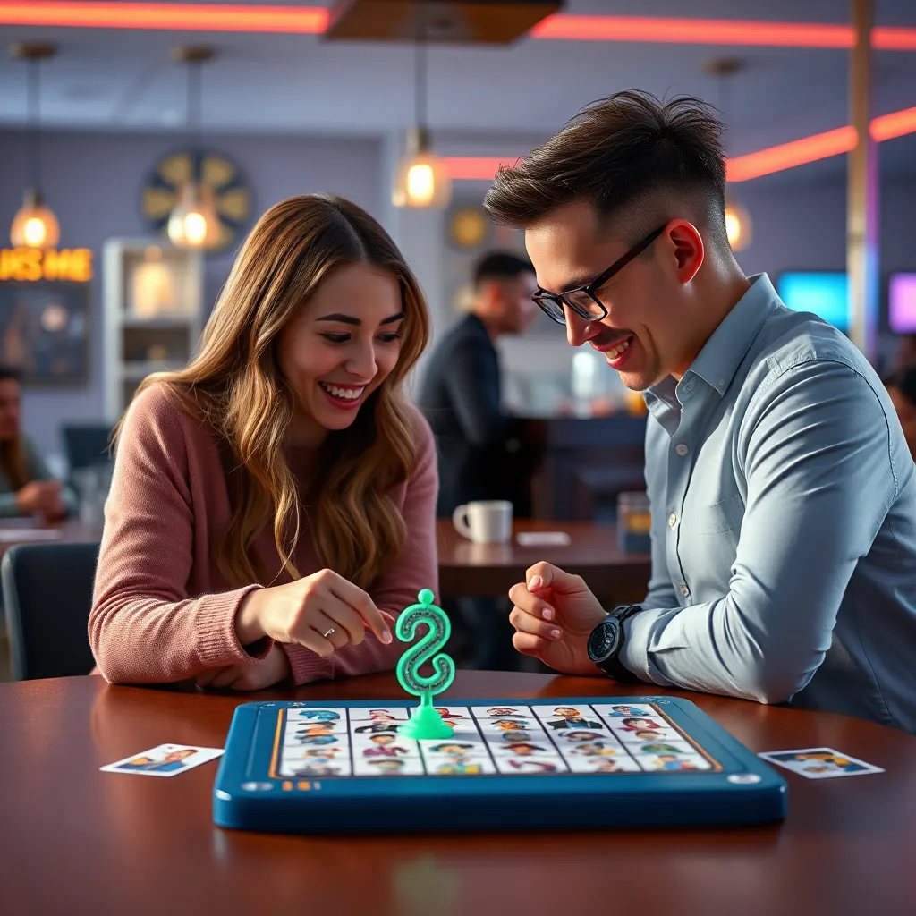 Guess Who: The Game That Sparks Curiosity : LevelUpTalk