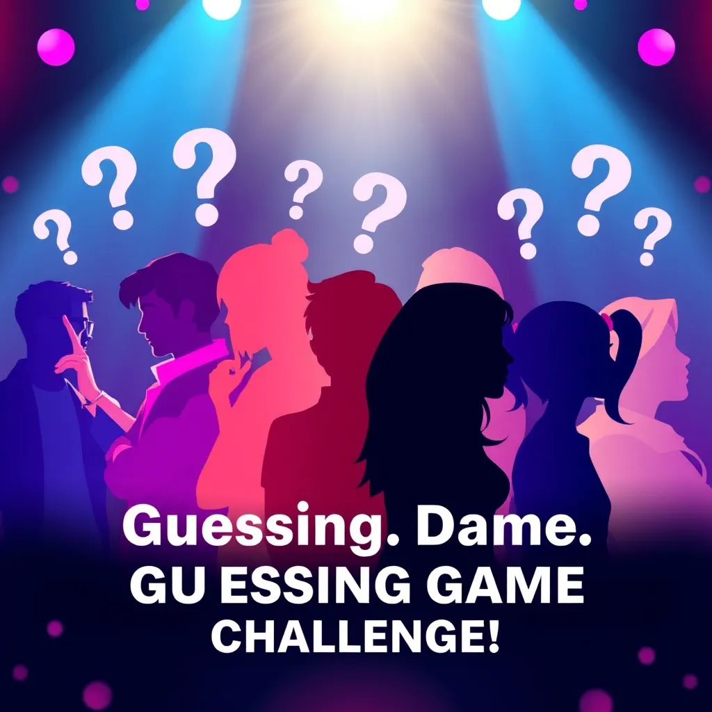Join the Fun with Our Exciting Guessing Game Challenge! : LevelUpTalk