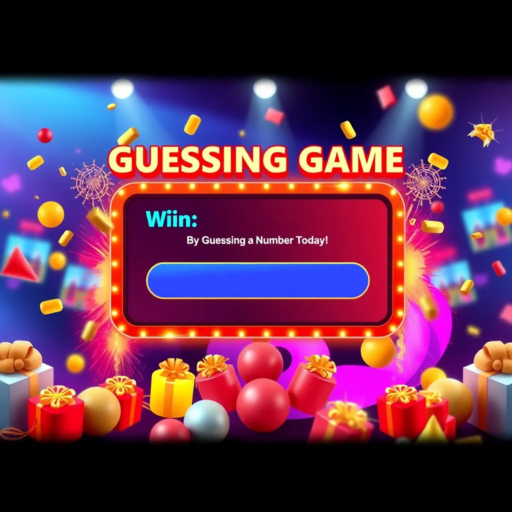 10 Opportunities to Win by Guessing a Number Today! : LevelUpTalk