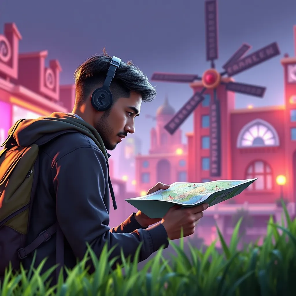 Struggling to Find This NPC? Here's Your Ultimate Guide! : LevelUpTalk