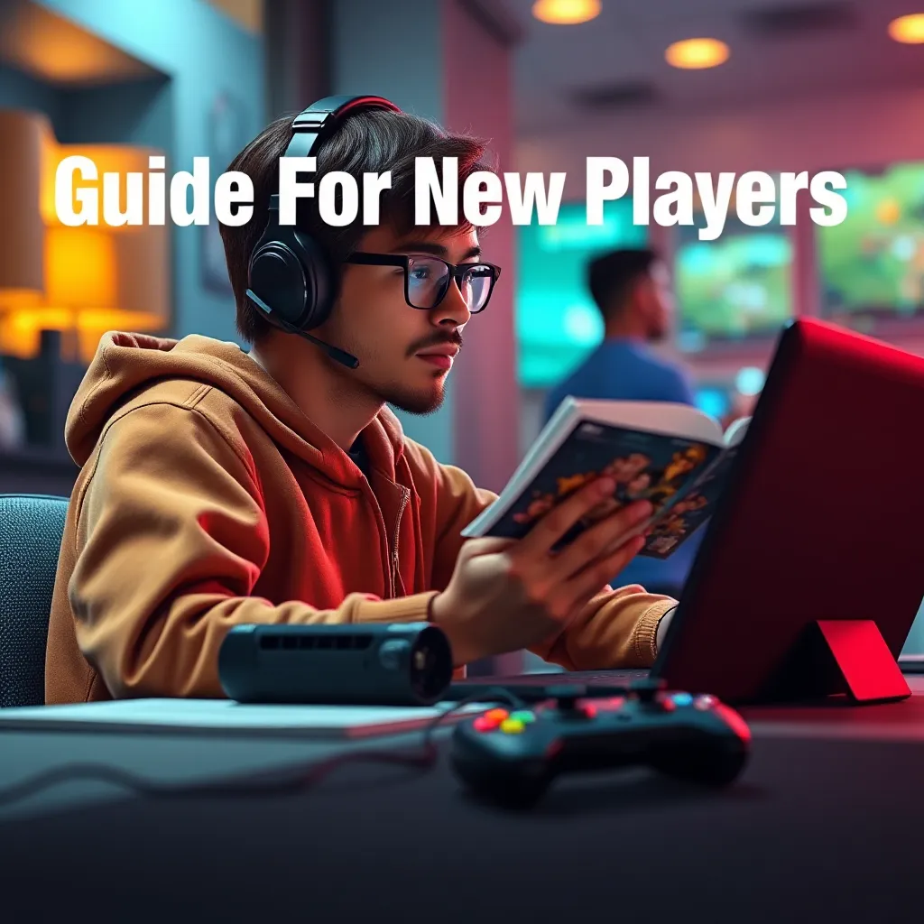 Essential Builds for New Players: A Helpful Guide : LevelUpTalk
