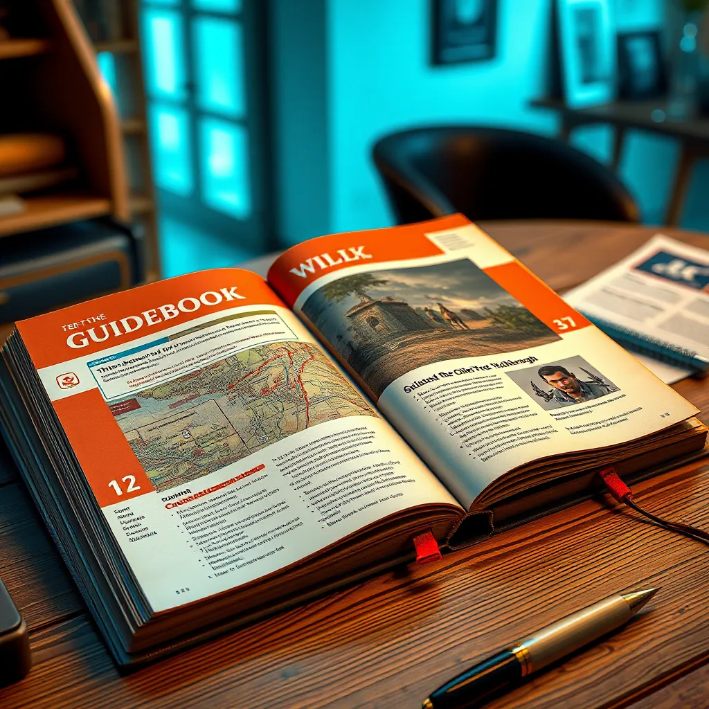 Searching for Colin's Spoiler-Free Walkthrough Site : LevelUpTalk