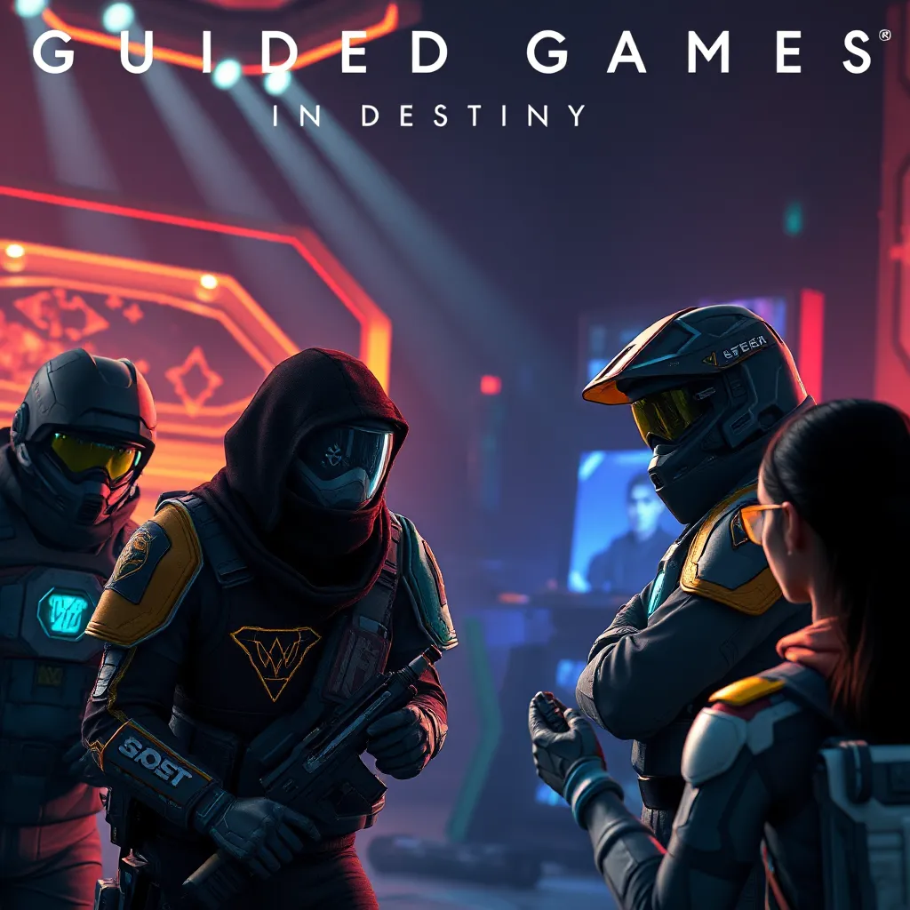 Reviving Guided Games to Support Solo Players in Destiny : LevelUpTalk