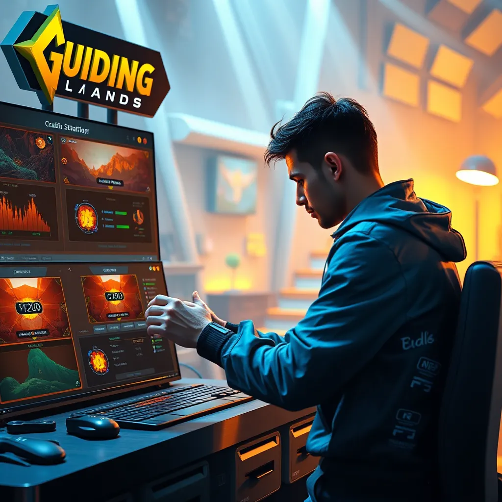 Maxing Guiding Lands: Tips for 7/7/7/4 Configurations : LevelUpTalk