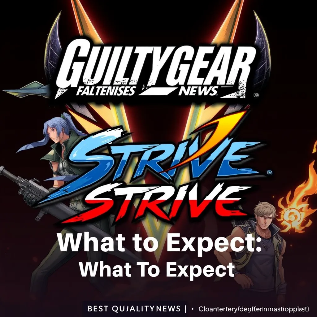 Guilty Gear Strive 2.00 Update Teaser: What to Expect : LevelUpTalk