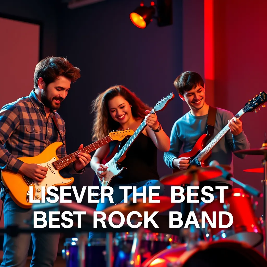 Discover the Best Guitar and Rock Band Games Possible : LevelUpTalk