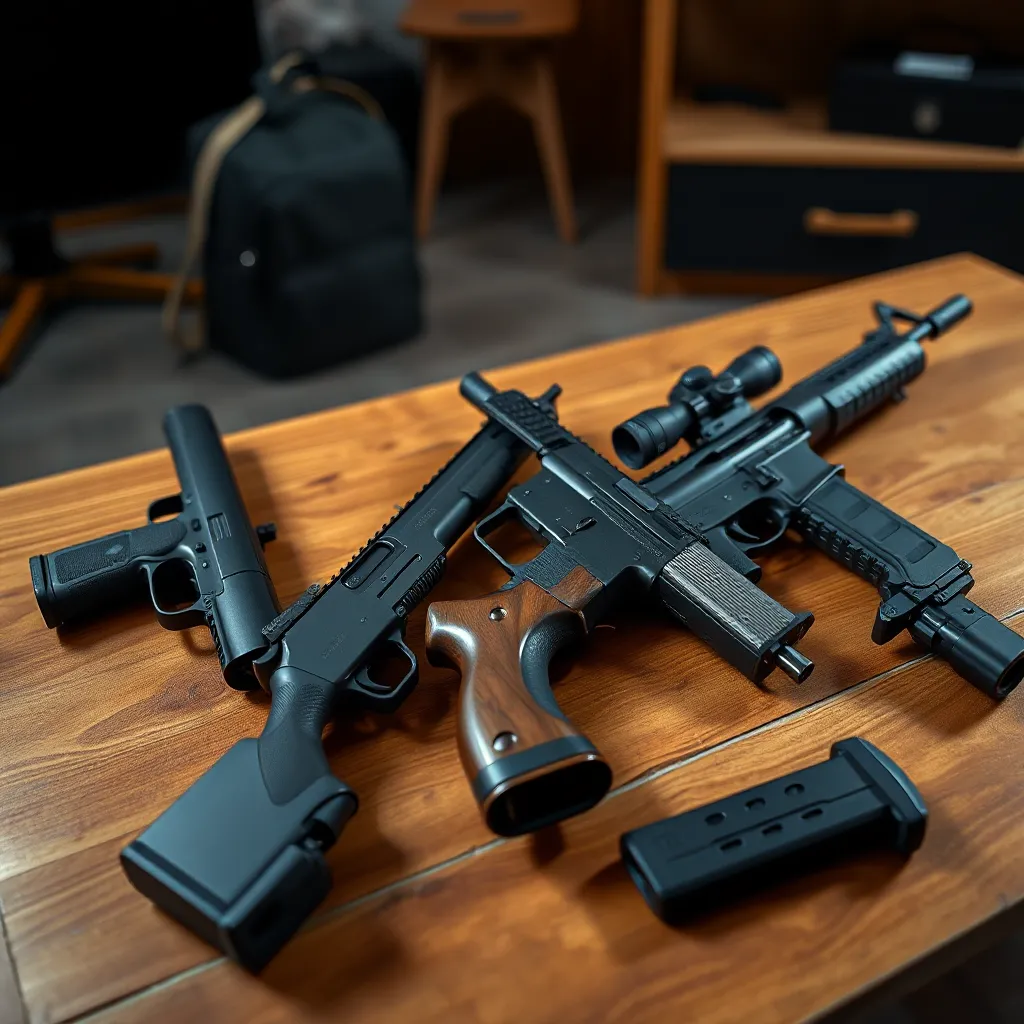 Fennec, Mac10, or CX9? Dominant Gun Showdown Explained : LevelUpTalk