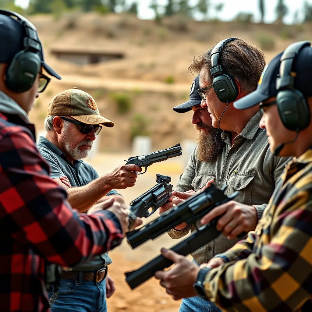 Gun Enthusiasts Weigh In on New Revolvers Performance : LevelUpTalk