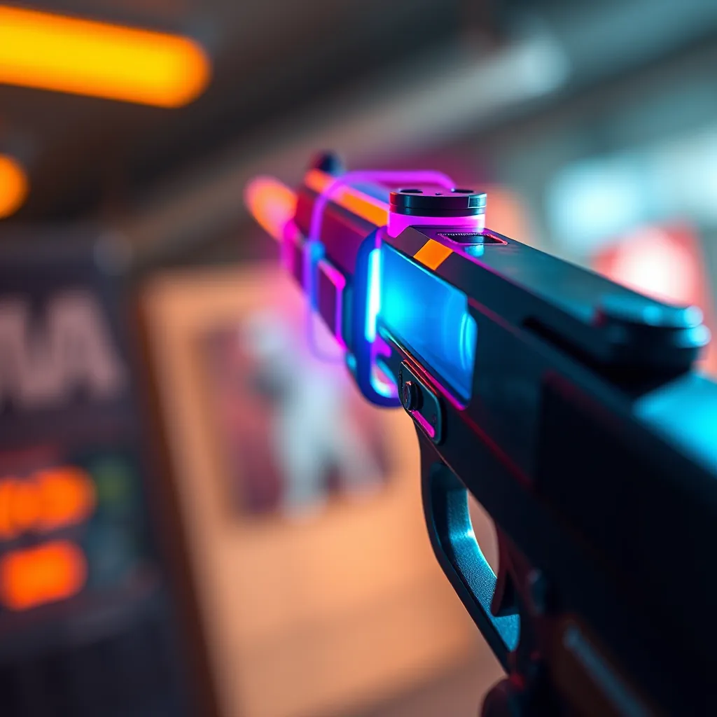 Gun Upgrades Cause Sudden Arc Challenges: Anyone Else? : LevelUpTalk