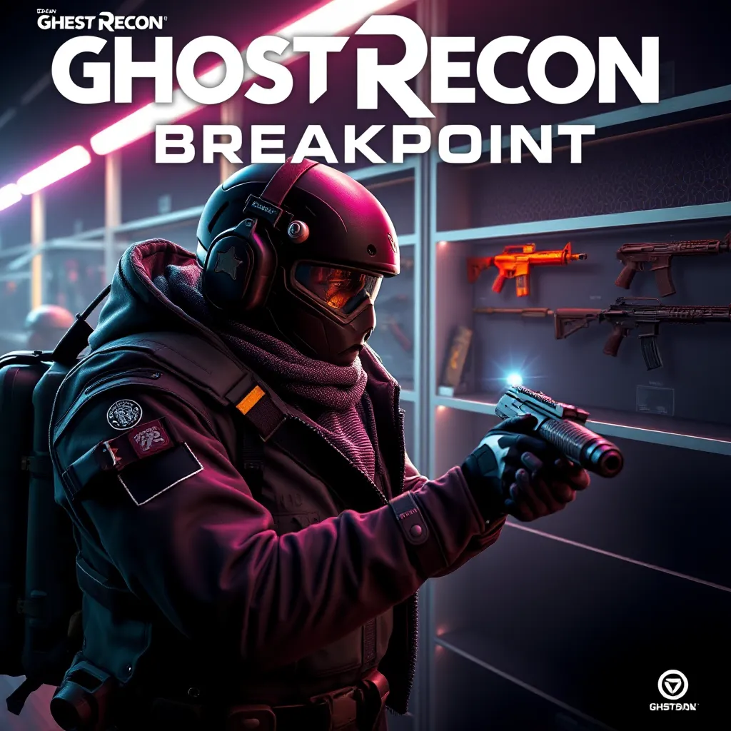 Examining the Issues in Ghost Recon Breakpoint’s Gun Customization ...