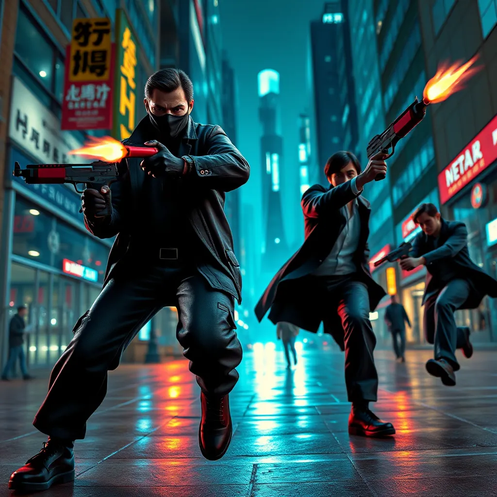 Will New Metal Gear Feature Gun Fu Inspired by John Wick? : LevelUpTalk