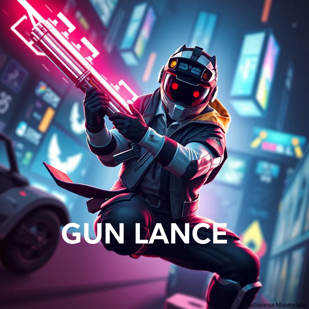 Gun Lance Dominates the Game: A Popular Weapon Trend : LevelUpTalk