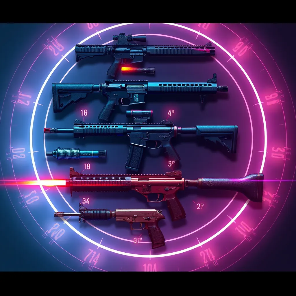 Understanding Damage Values in Gun Mechanics for Mods : LevelUpTalk