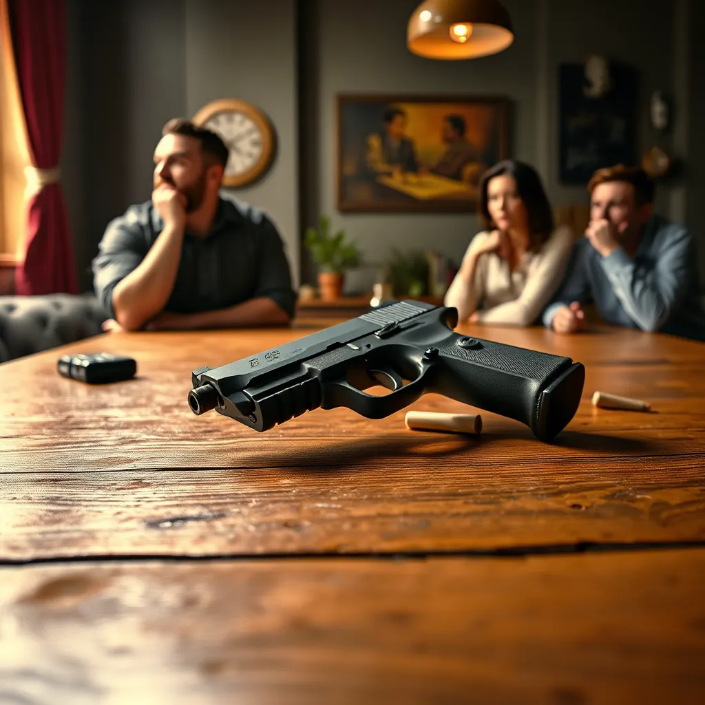 Breaking Down the Controversial Claim: I Got the Gun : LevelUpTalk