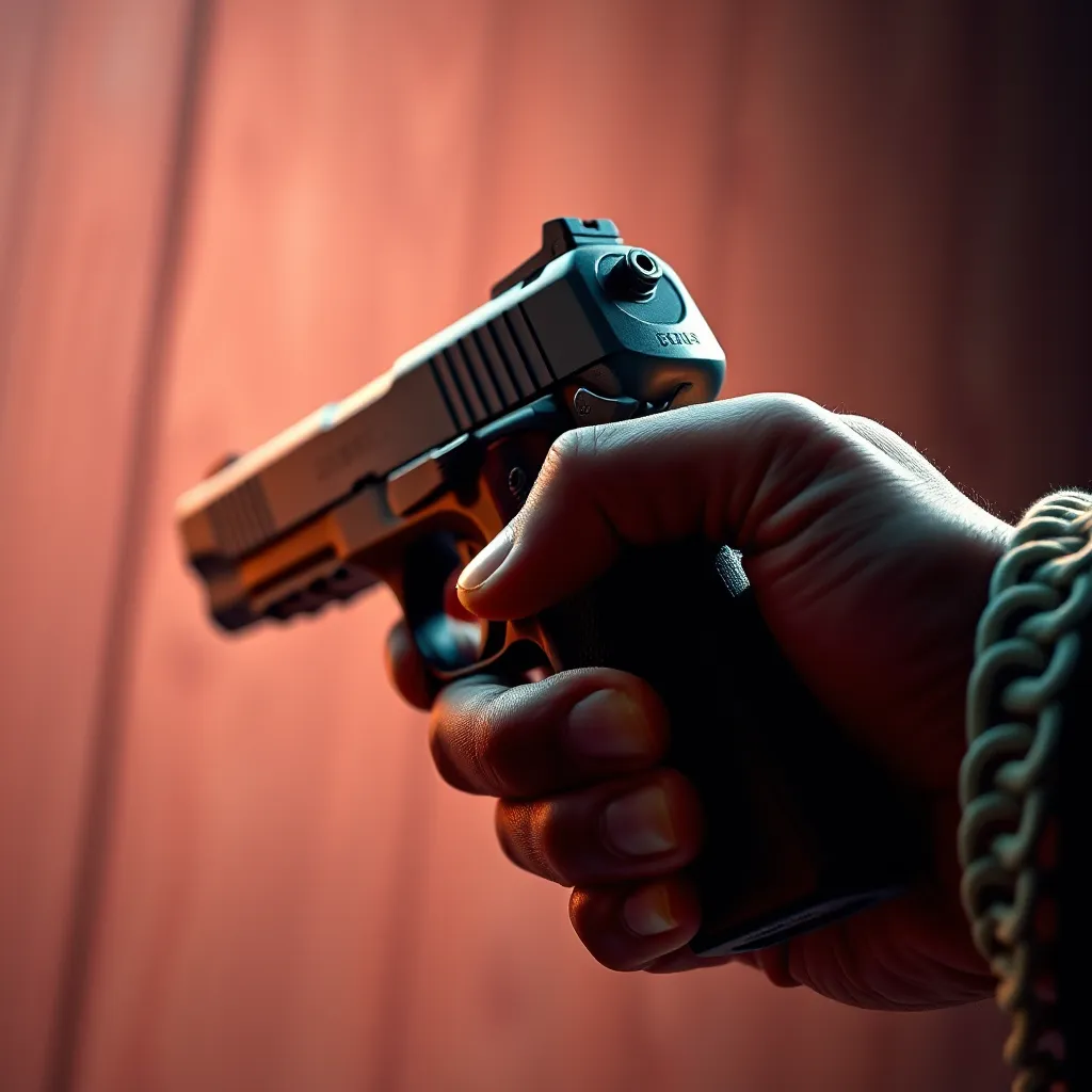 Smooth Firearm Experience: A Review of Performance : LevelUpTalk