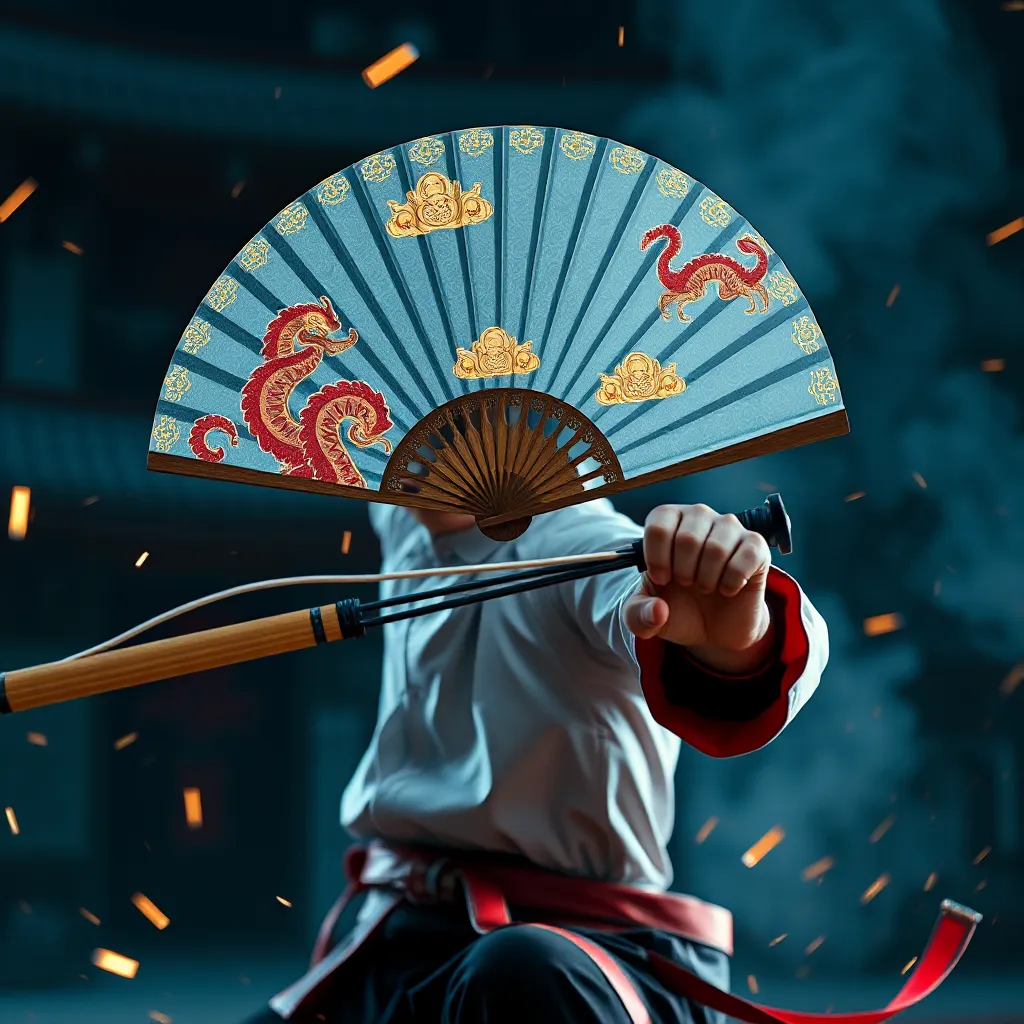 Could Gunbai Fan Become the Next Revolutionary Weapon? : LevelUpTalk