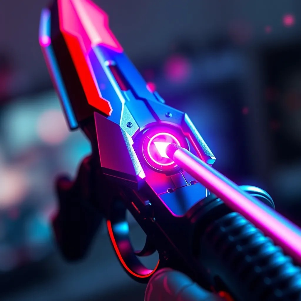 Exploring the Concept of the Gunblade in Gaming : LevelUpTalk