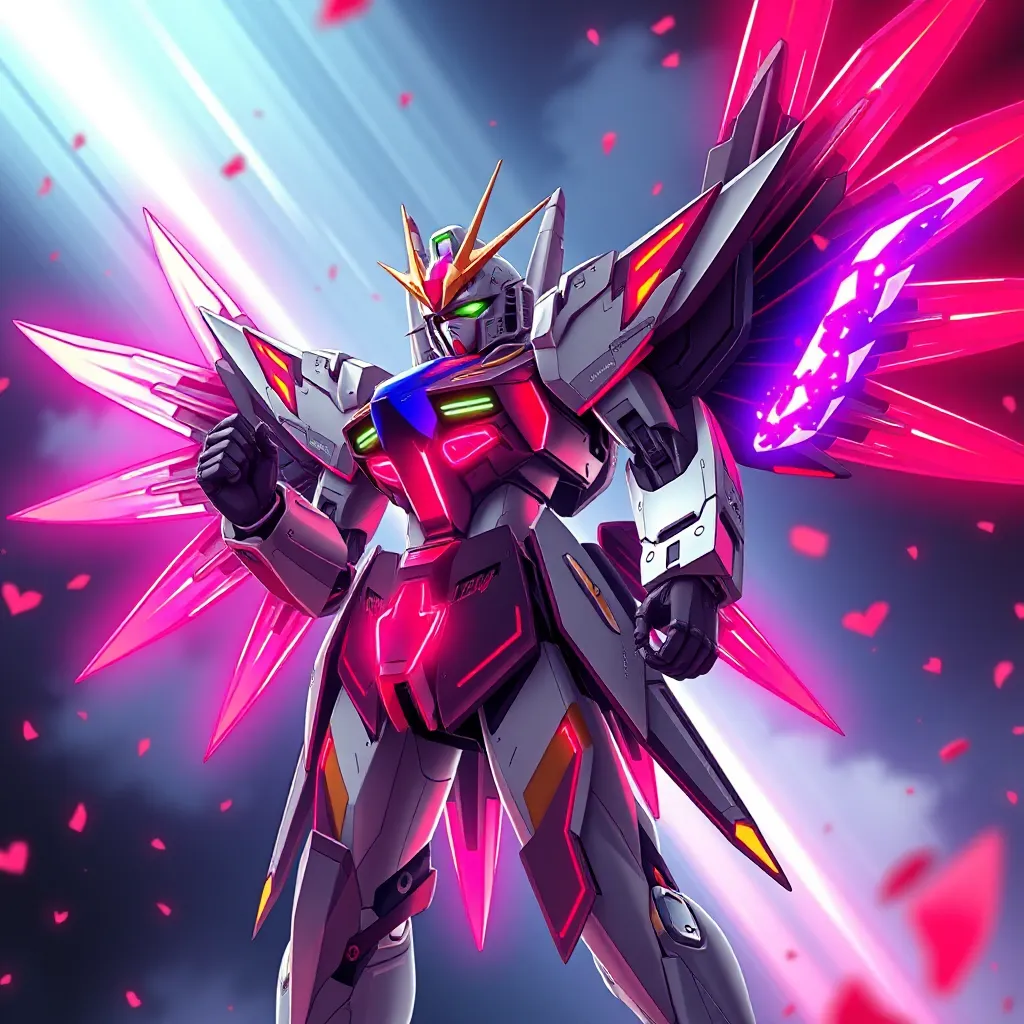 Gundam Mercy Leaked: What We Know So Far About It : LevelUpTalk