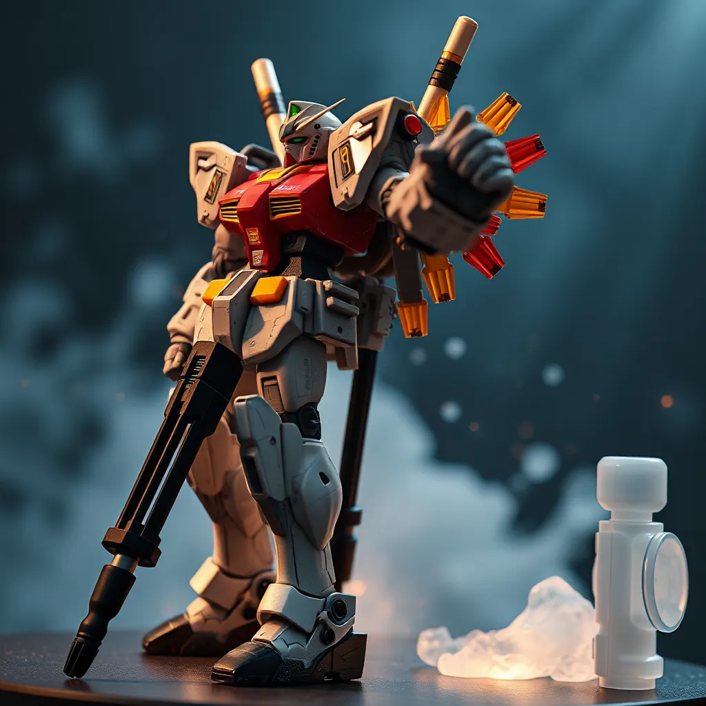 Gundam Skin: Is It Worth Buying for Your Collection? : LevelUpTalk