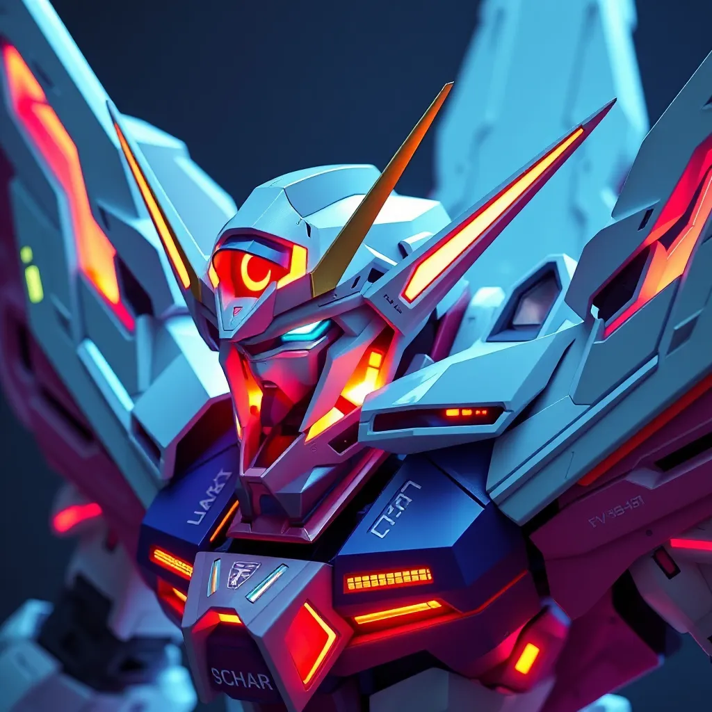 Gundam Wing Mercy Skin Criticized for Design Flaws : LevelUpTalk