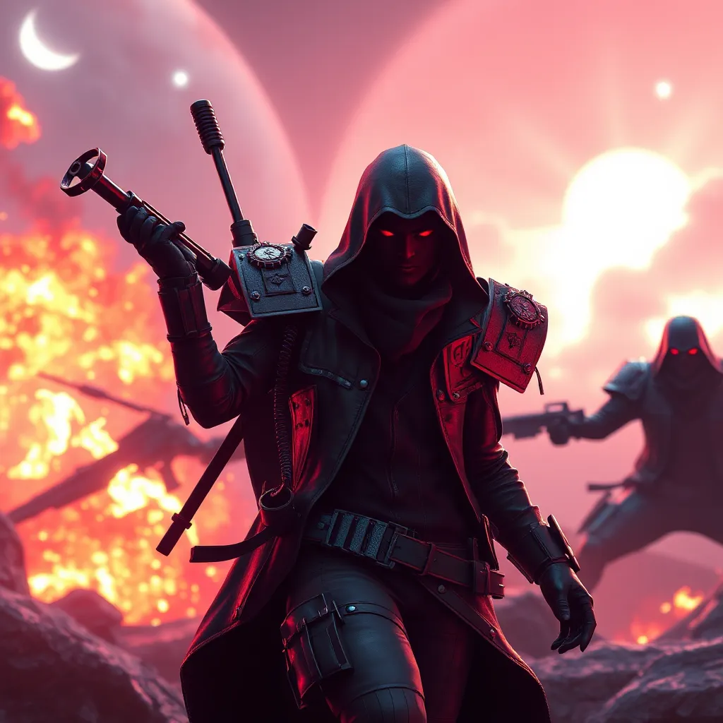 Gungrave Gore Receives Major Unreal Engine 5 Overhaul : LevelUpTalk