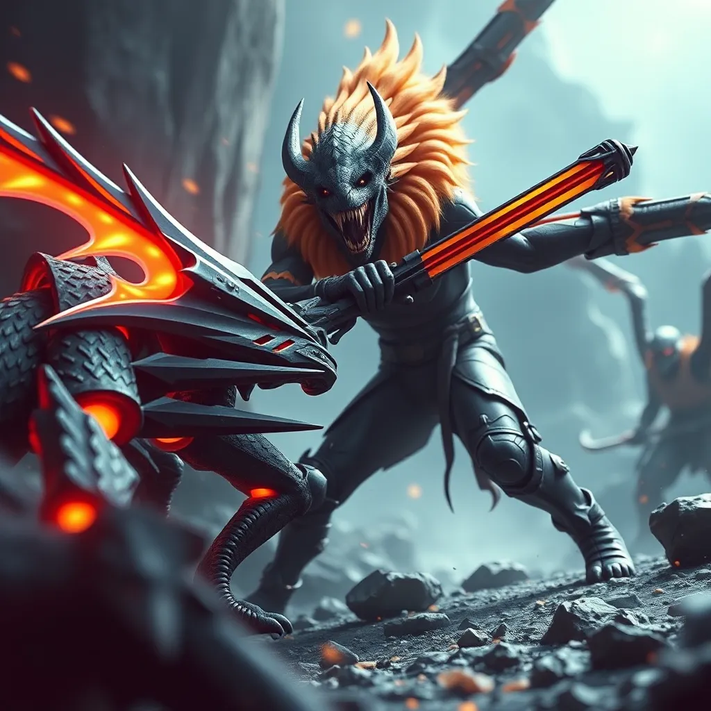 Mastering Gunlance: Tips for Smooth Monster Hunts : LevelUpTalk