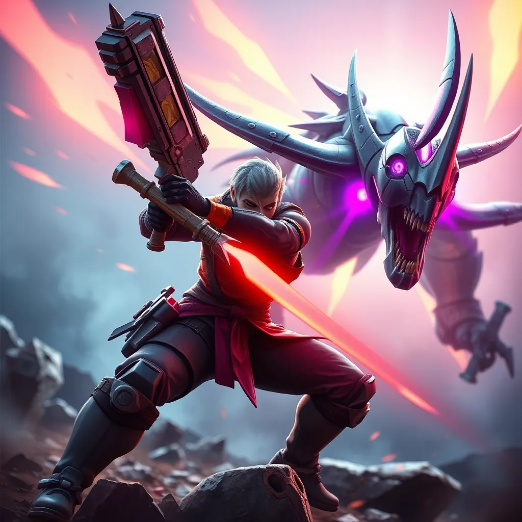 Exploring Gunlance in World: Is It Worth It? : LevelUpTalk