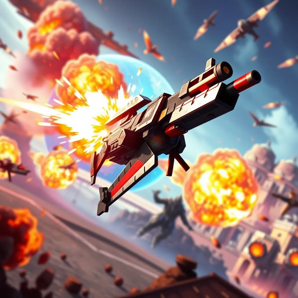 Discover the Ultimate Killscreen: Why Gunlance Reigns Supreme : LevelUpTalk