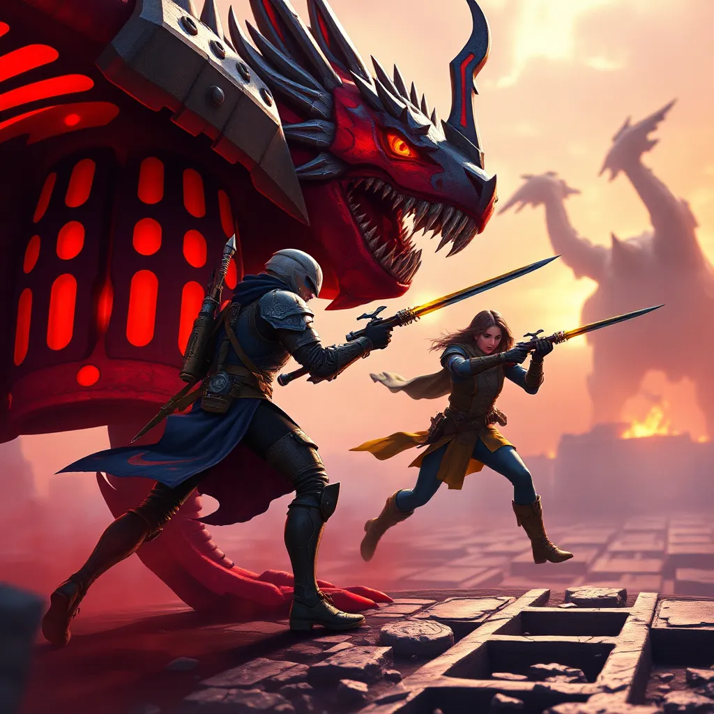 How Gunlance Players Tackle Mobility Challenges in Combat : LevelUpTalk