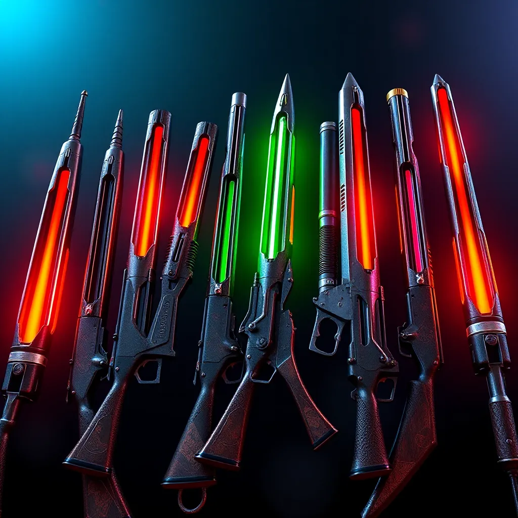 Choosing the Best Gunlance: What You Need to Know : LevelUpTalk