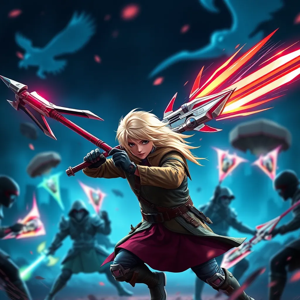 Why the Gunlance and Redirection are Game Changers : LevelUpTalk