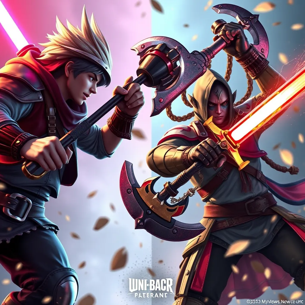 Gunlance vs. Switch Axe: What’s Your Top Weapon Choice? : LevelUpTalk