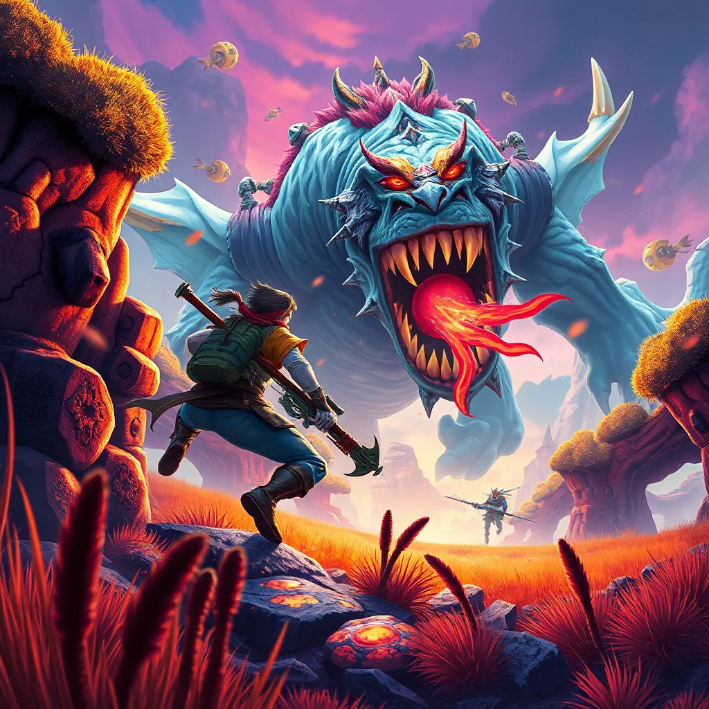 My Passion for Gunlance: A Monster Hunter Adventure : LevelUpTalk