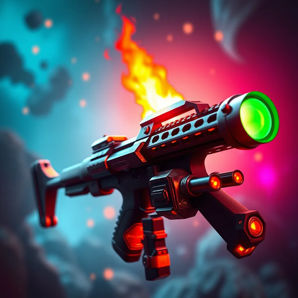 Starting Gunlance: Tips for a Strong Build : LevelUpTalk