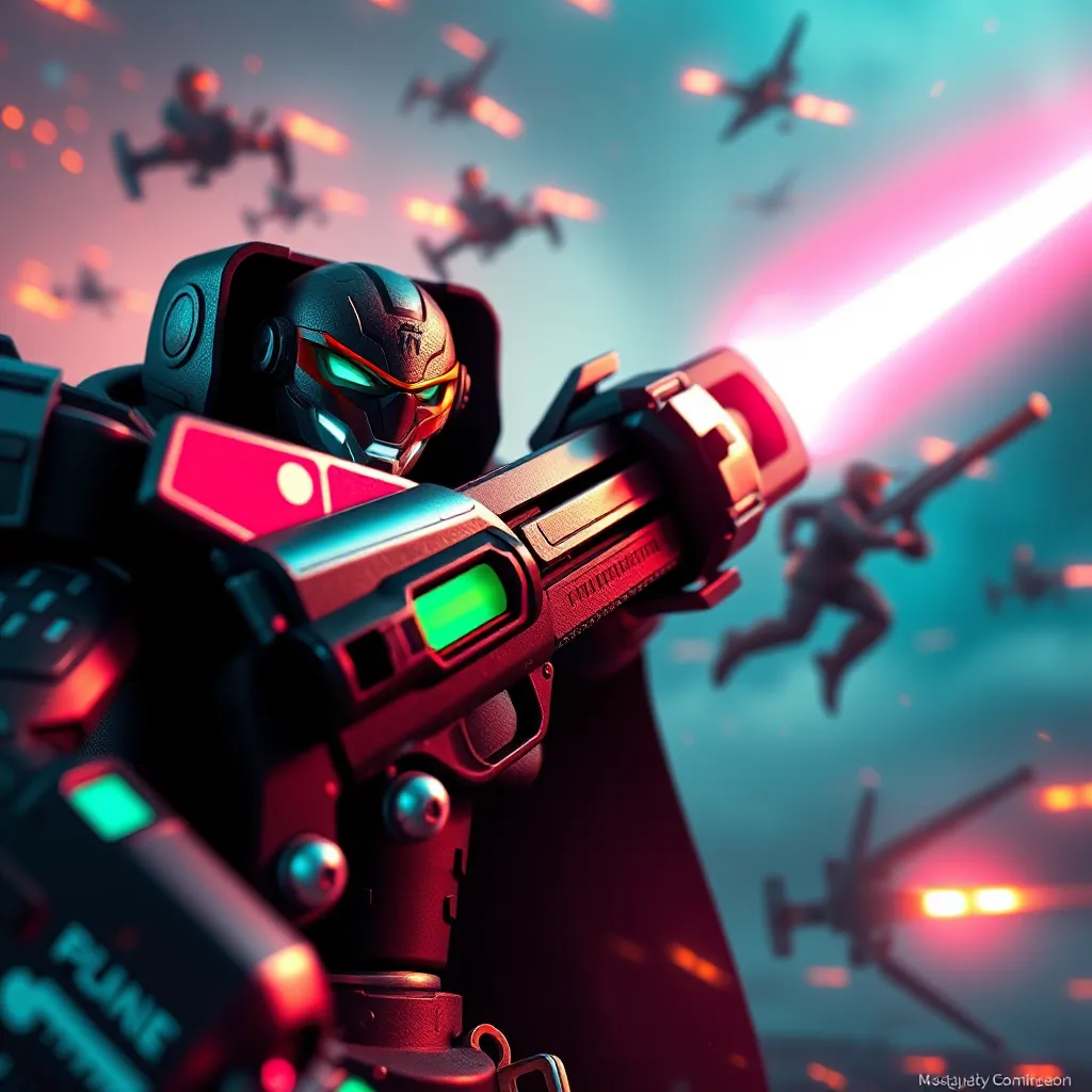 Why Gunlance Mains Are Ruling End Screens in Gaming : LevelUpTalk