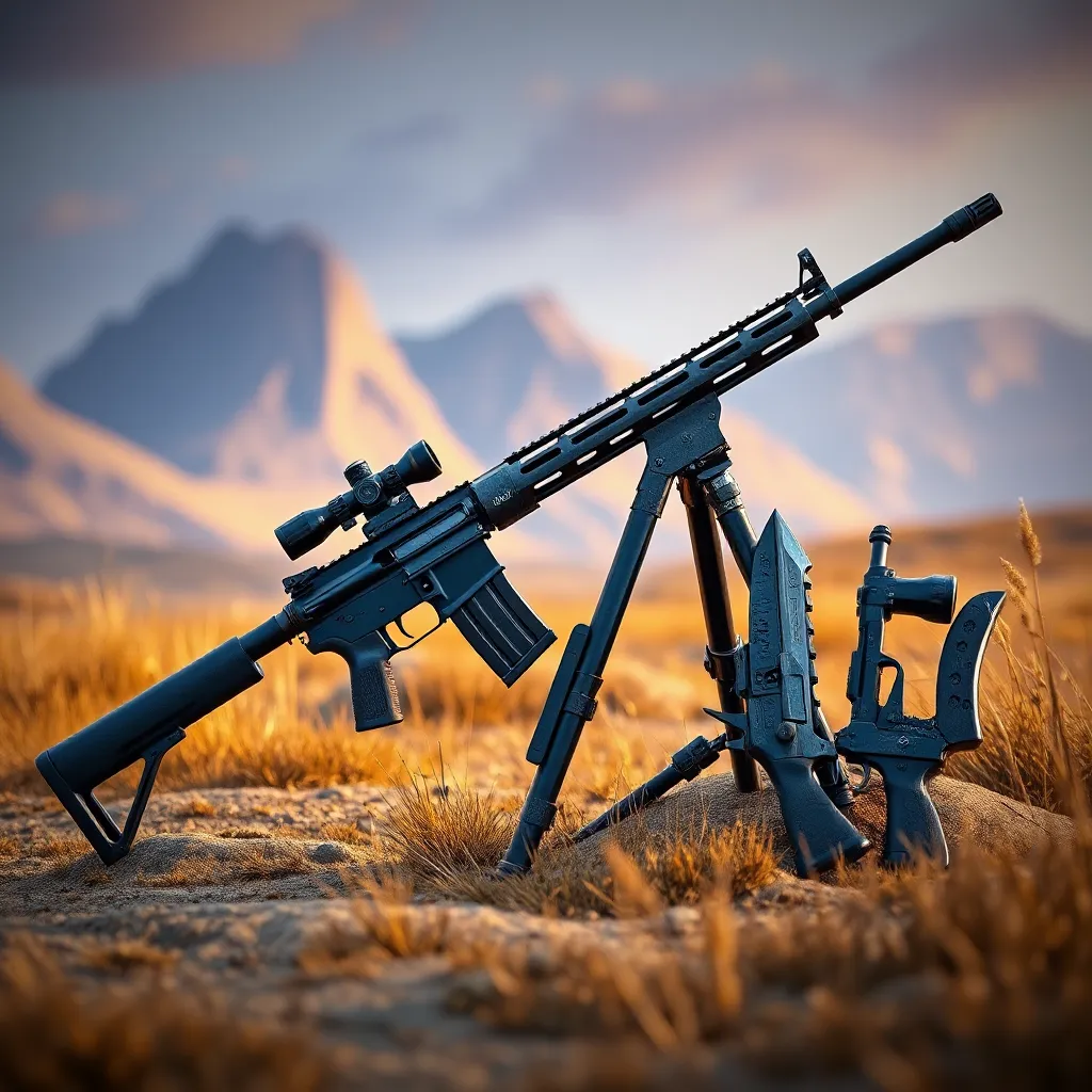 Popular Secondary Weapons to Pair with Gunlance in Wilds : LevelUpTalk