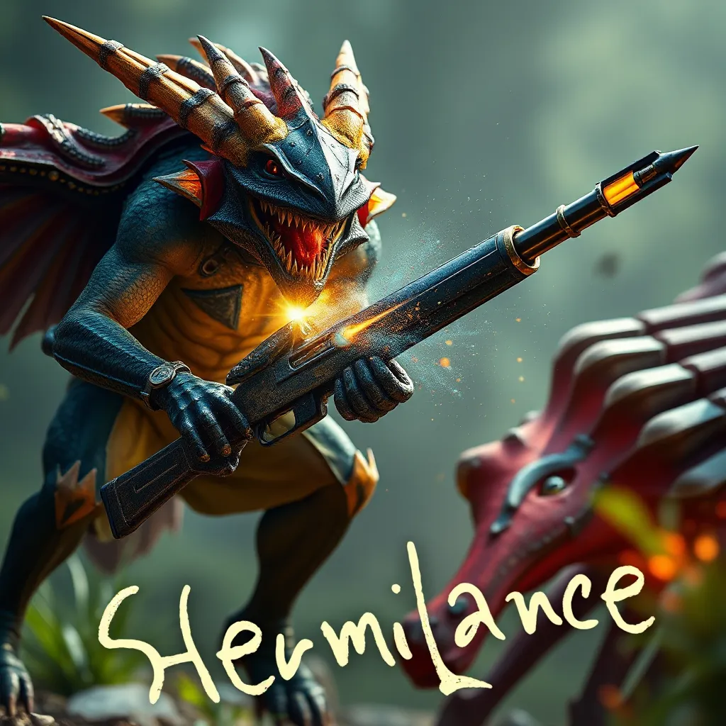 Understanding Gunlance Shell Damage for Hunting : LevelUpTalk