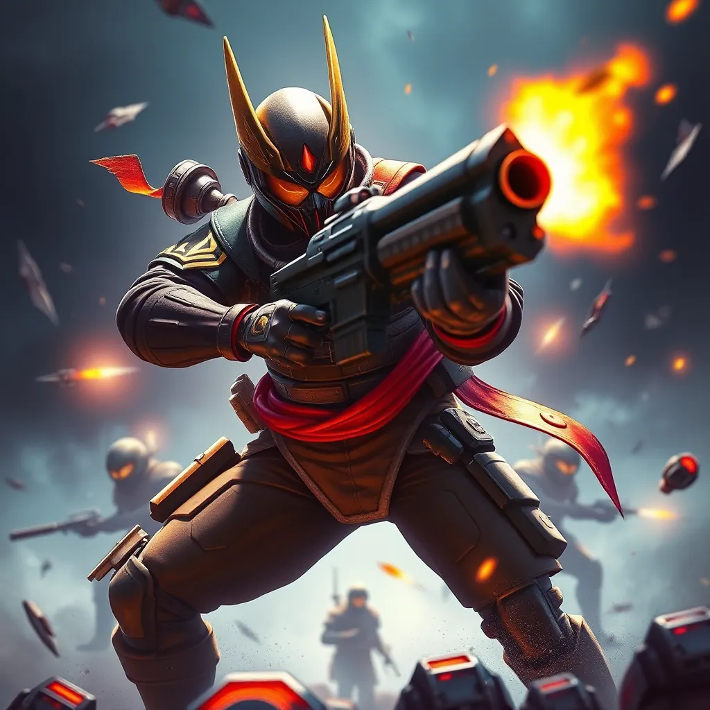 Understanding Gunlancer: The Ultimate Shell User Guide : LevelUpTalk