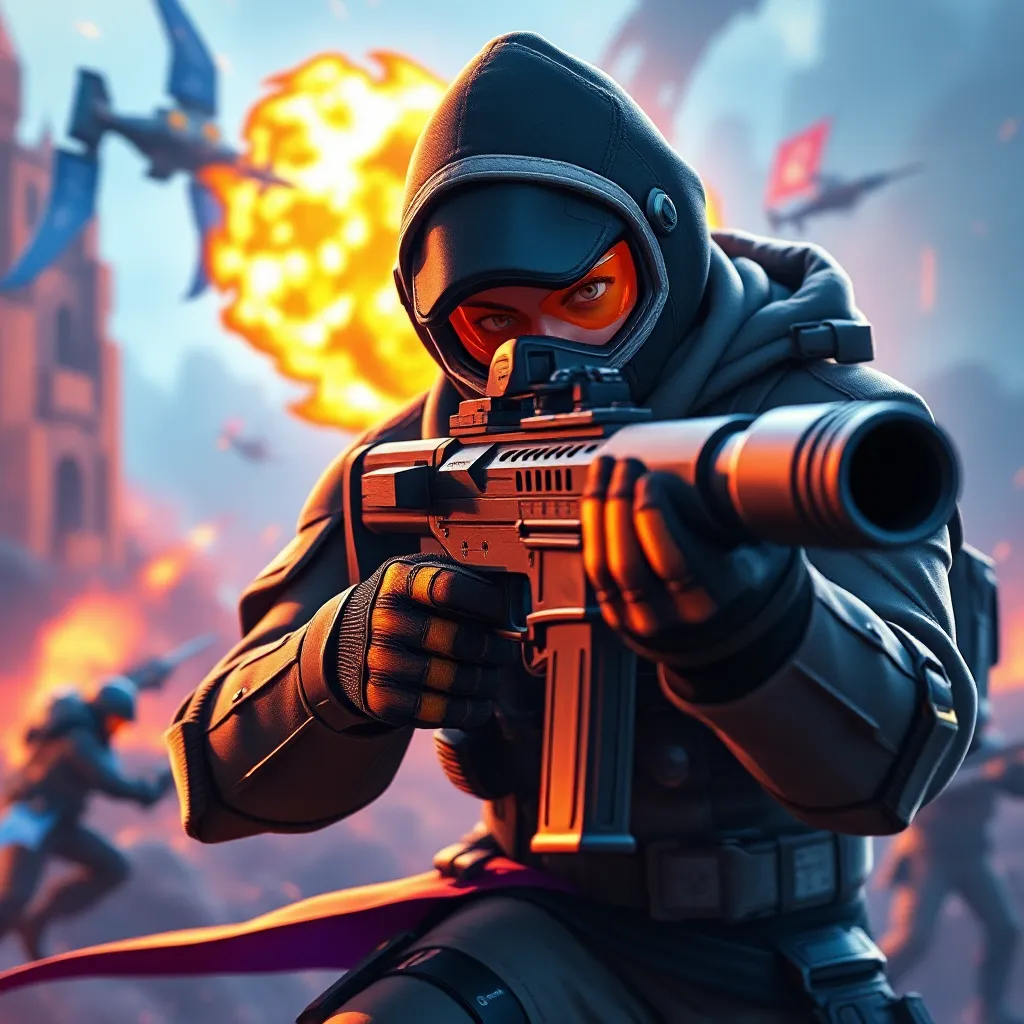 Explore the Best Gunner LMG DPS Builds for Your Game : LevelUpTalk