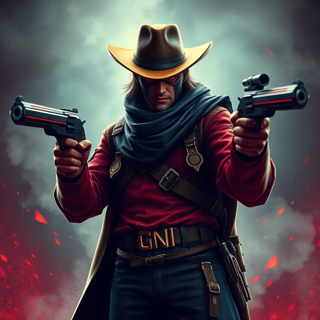 Creating A Unique Gunslinger Enemy For Gameplay Leveluptalk