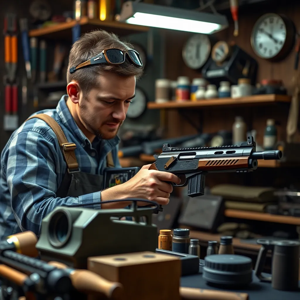 Top Tips for Choosing the Best BP50 Gunsmith for Fast Kills : LevelUpTalk