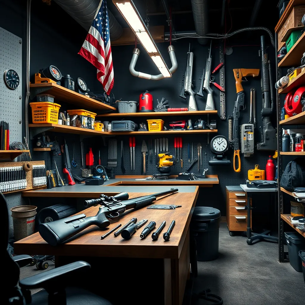 Top Gunsmith Recommendations for Competitive Players : LevelUpTalk