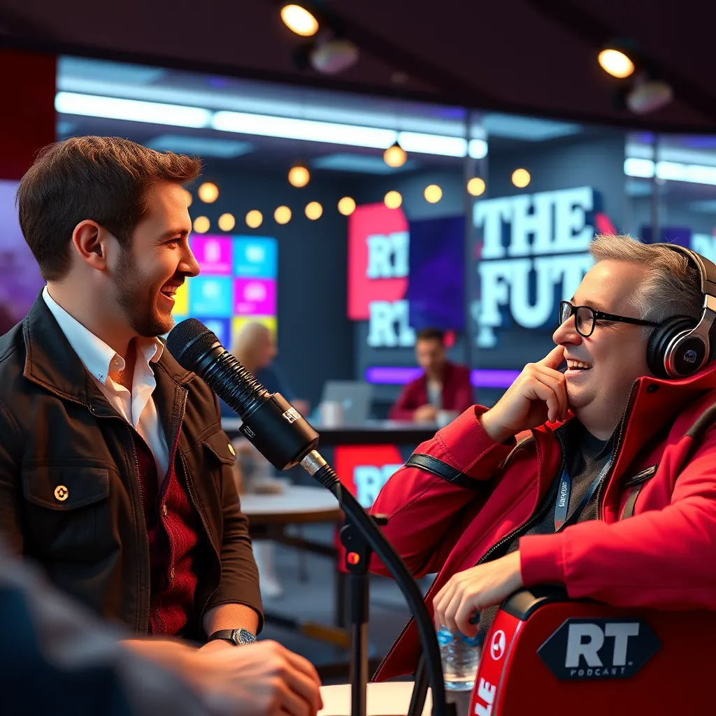 Remember That Hilarious RT Podcast Moment with Paul Rudd? : LevelUpTalk