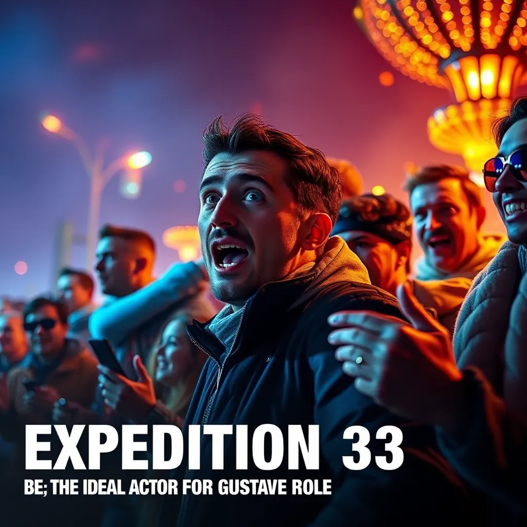 Expedition 33 Reveals Ideal Actor for Gustave Role : LevelUpTalk