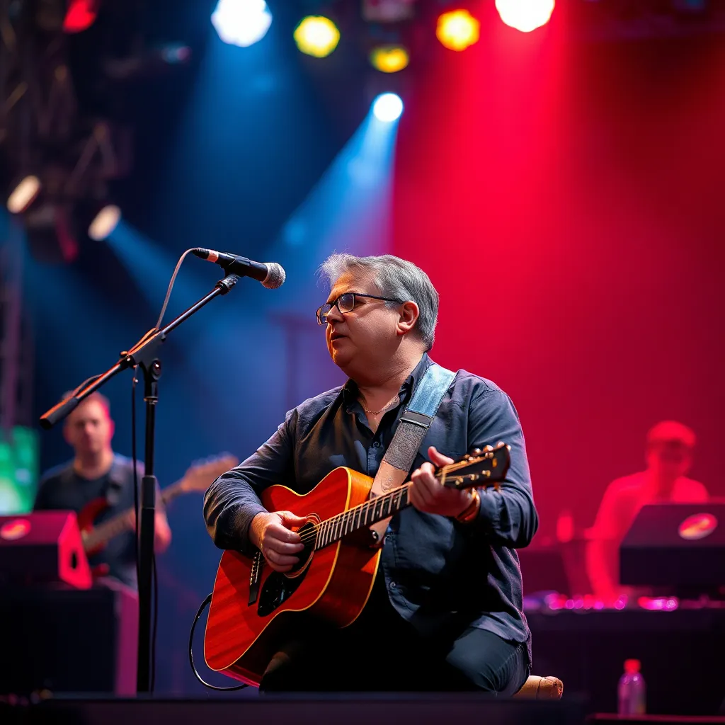 Celebrating Gustavo Santaolalla's Impact on Film Music : LevelUpTalk