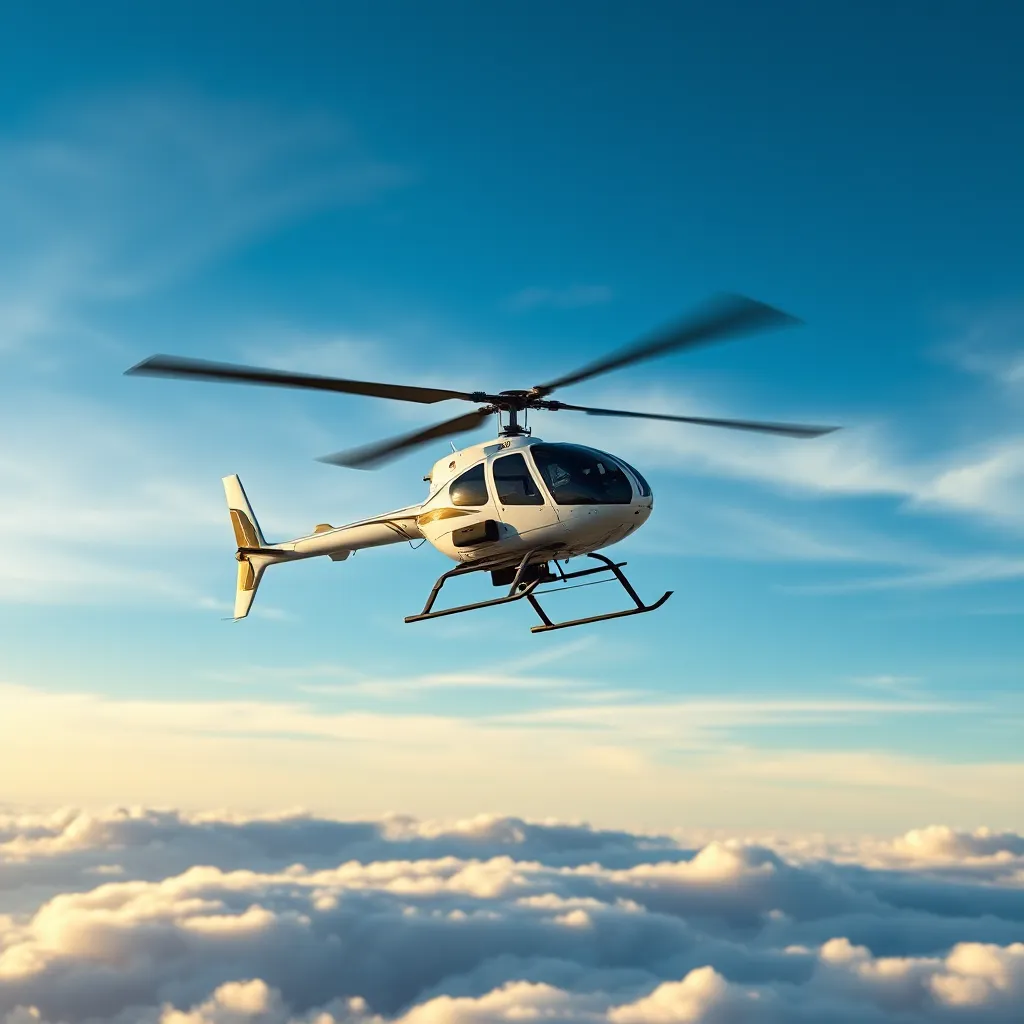 Gyrocopter Fans Unite: Share Your Thoughts on Flight : LevelUpTalk